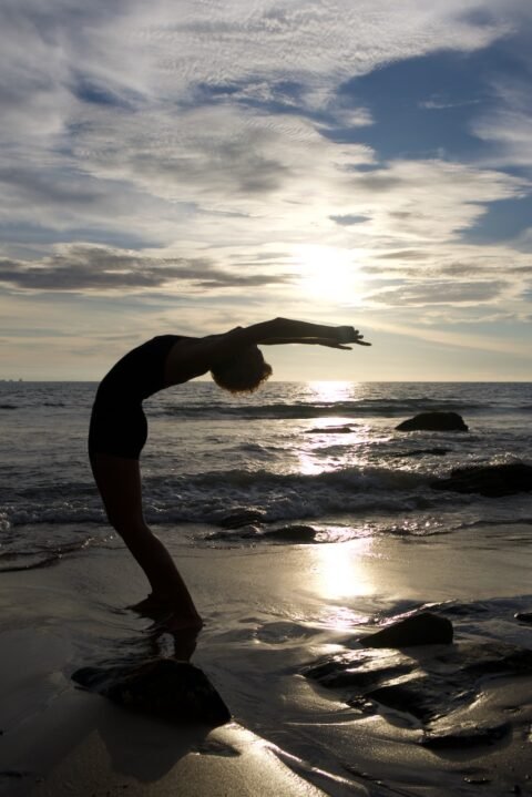 Shadow Yoga | Libby Rose Waite